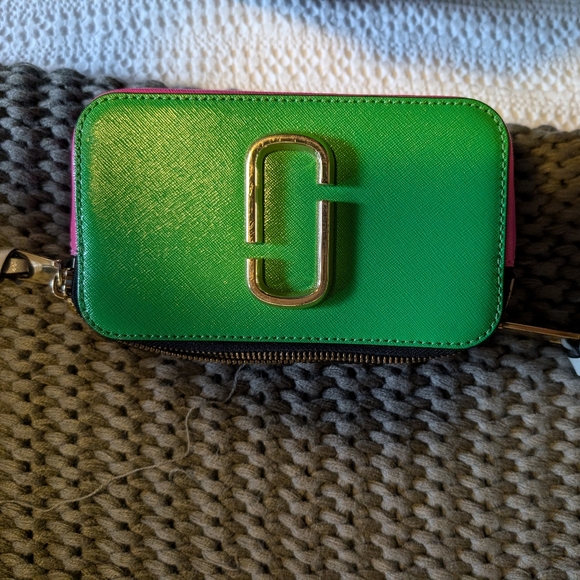 Marc Jacobs | Bags | Marc Jacobs Original Snapshot | Poshmark